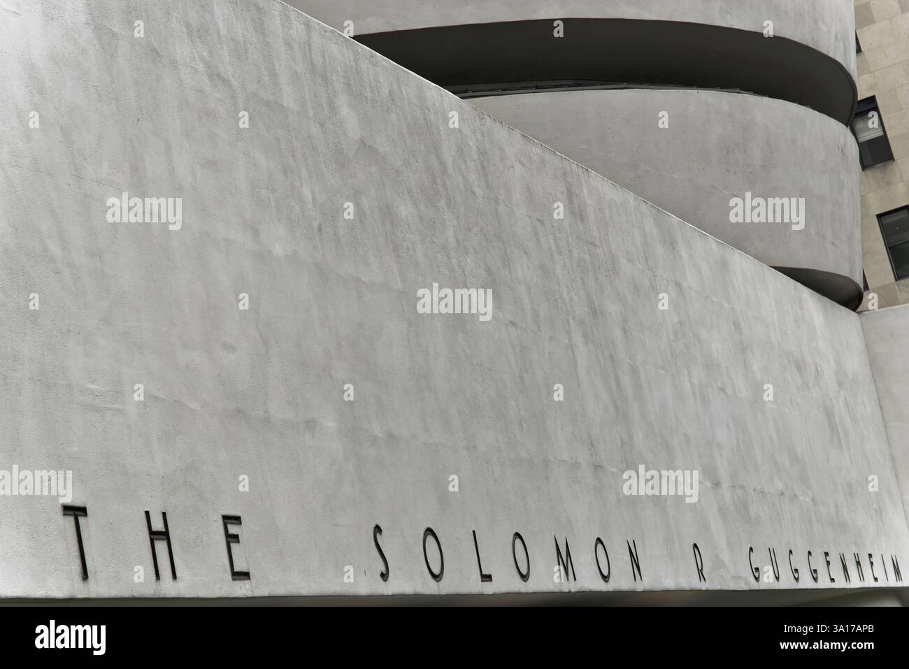 Solomon R. Guggenheim Museum, Museum of Modern Art, Upper East Side ...
