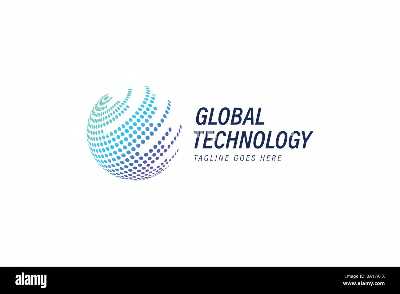 Connect abstract digital Cut Out Stock Images & Pictures - Alamy