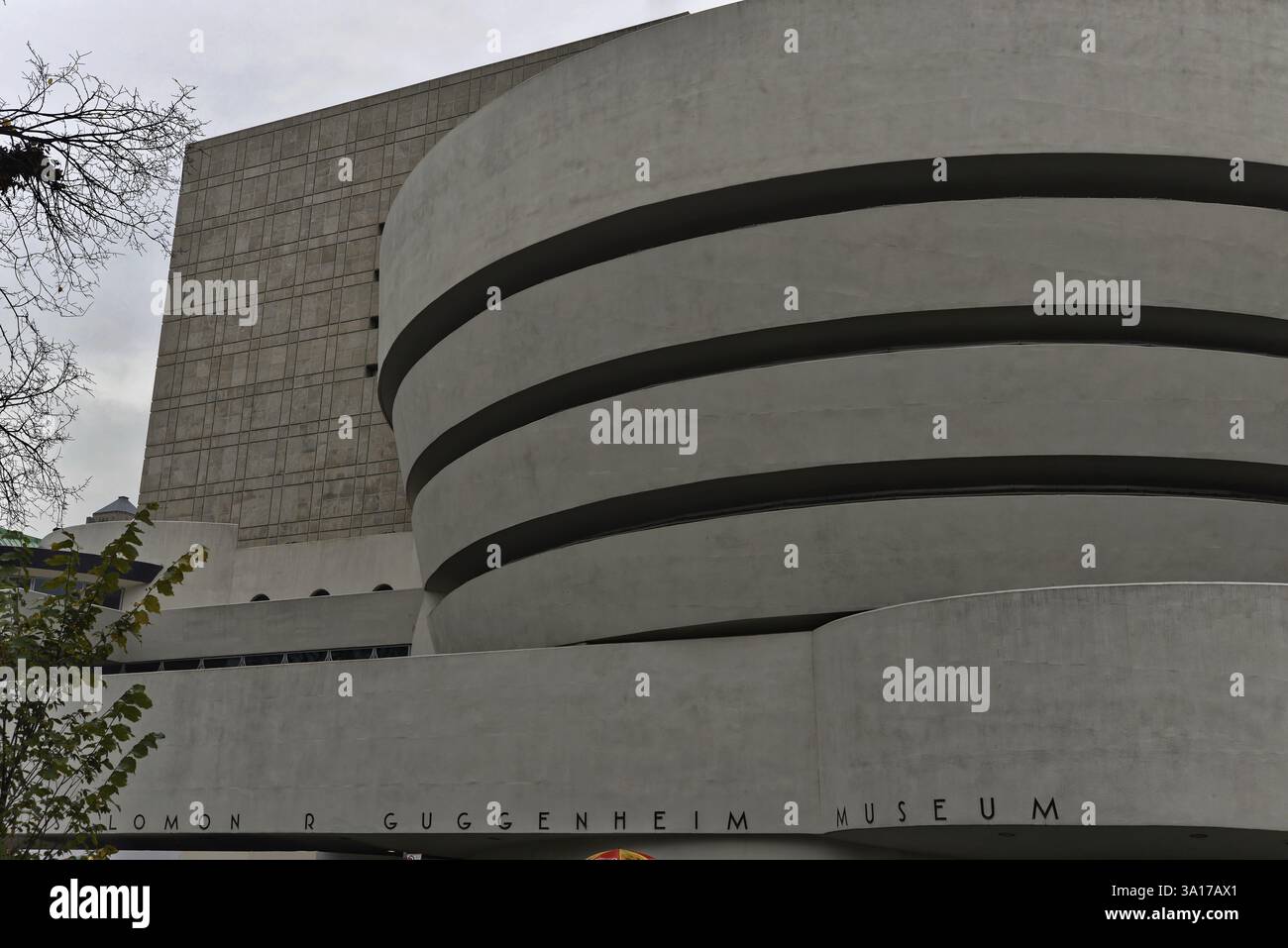 Solomon R. Guggenheim Museum, Museum of Modern Art, Upper East Side ...