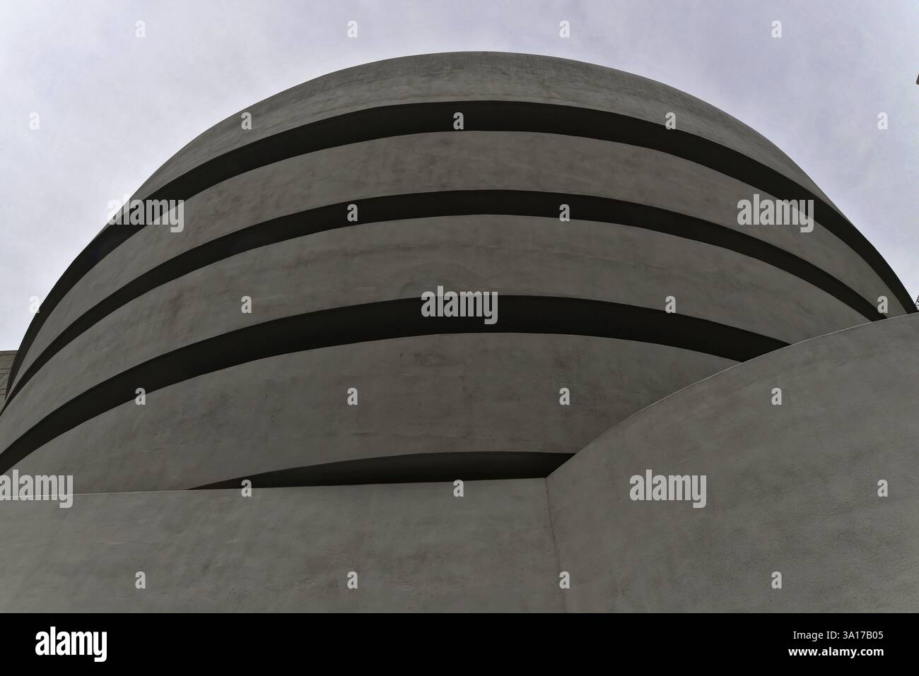 Solomon R. Guggenheim Museum, Museum of Modern Art, Upper East Side ...