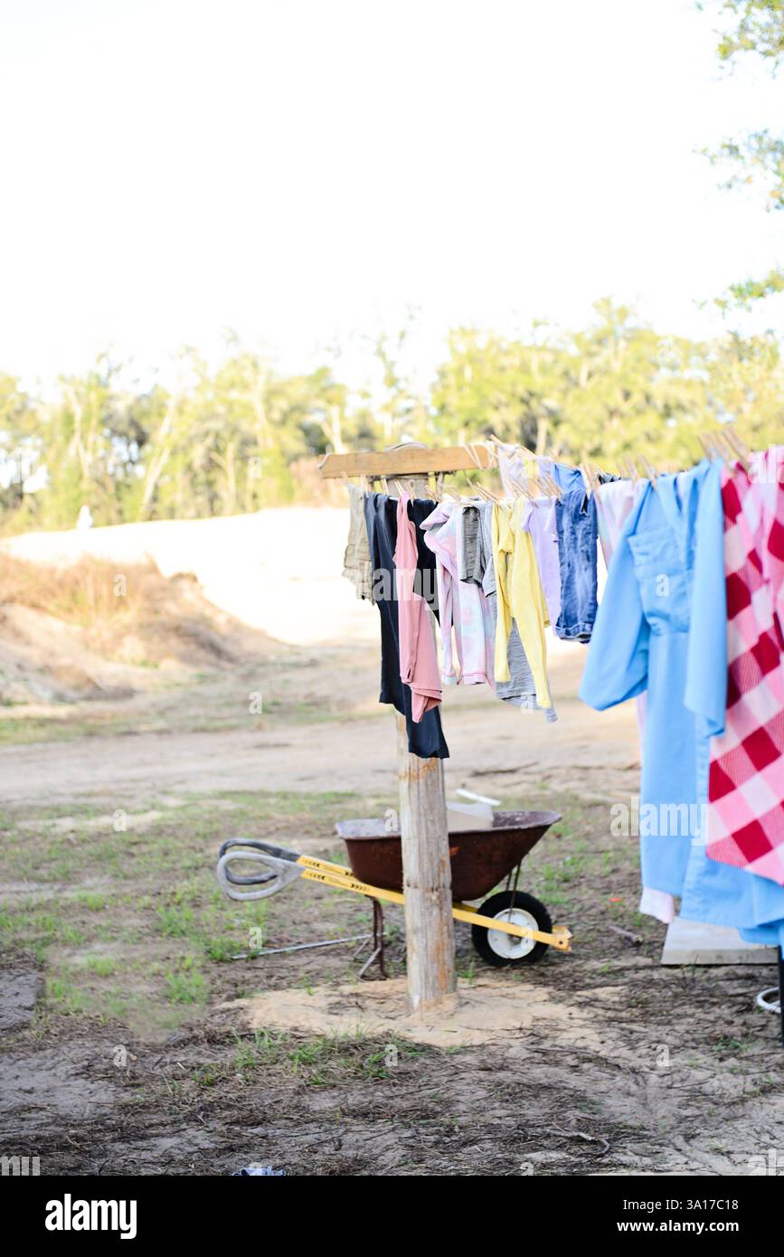 Simple rural setting hi-res stock photography and images - Alamy