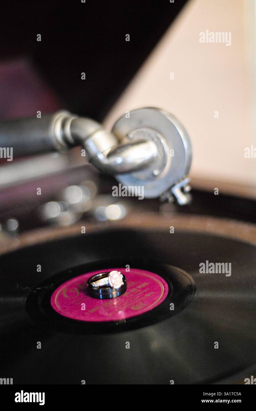 Engagement record hi-res stock photography and images - Alamy
