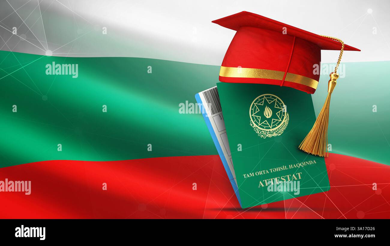 Study abroad concept image Stock Photo - Alamy