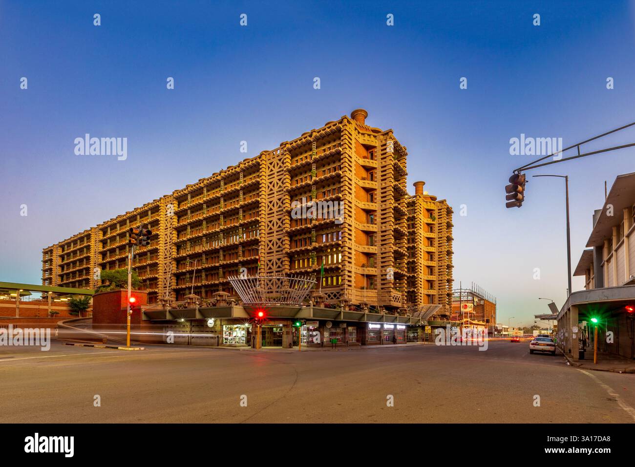 Eastgate sam nujoma view hi-res stock photography and images - Alamy