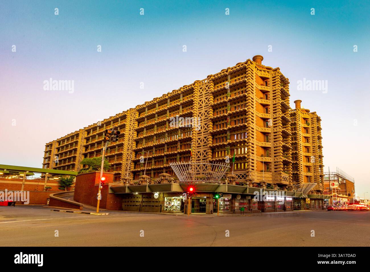 Eastgate sam nujoma view hi-res stock photography and images - Alamy
