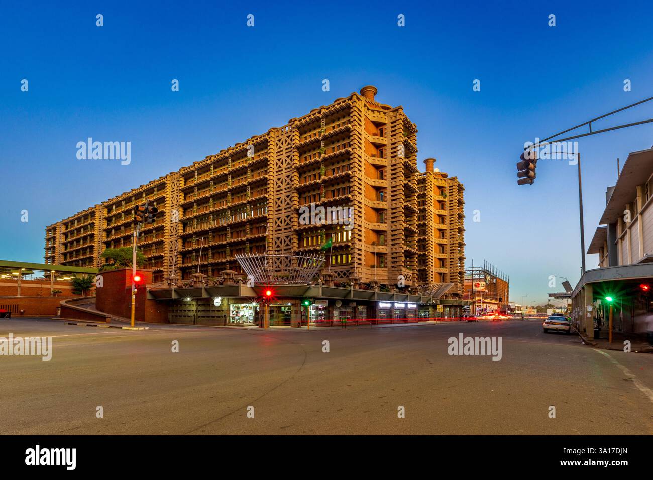 Eastgate sam nujoma view hi-res stock photography and images - Alamy