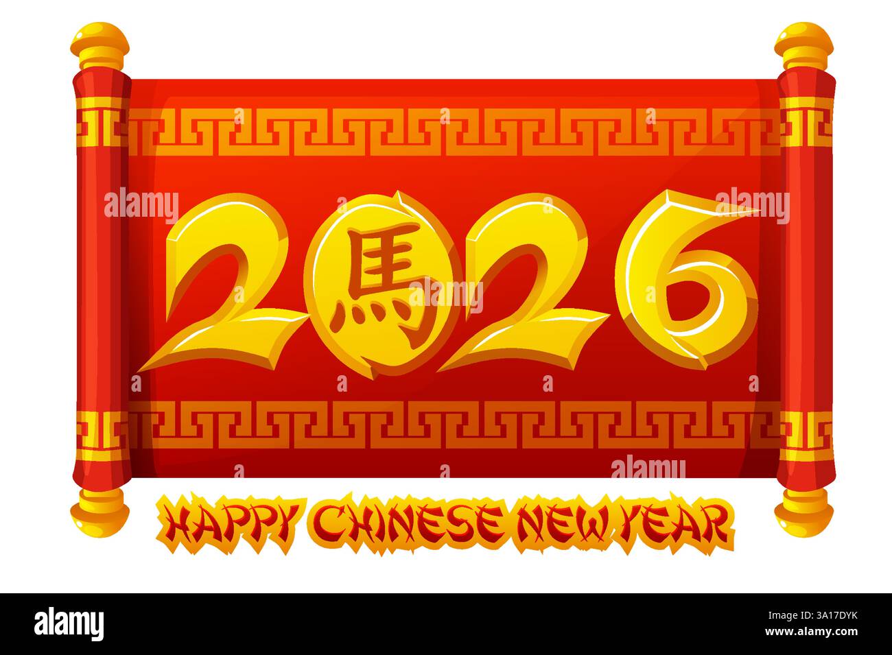 Volumetric 2026 numbers Cut Out Stock Images & Pictures - Alamy