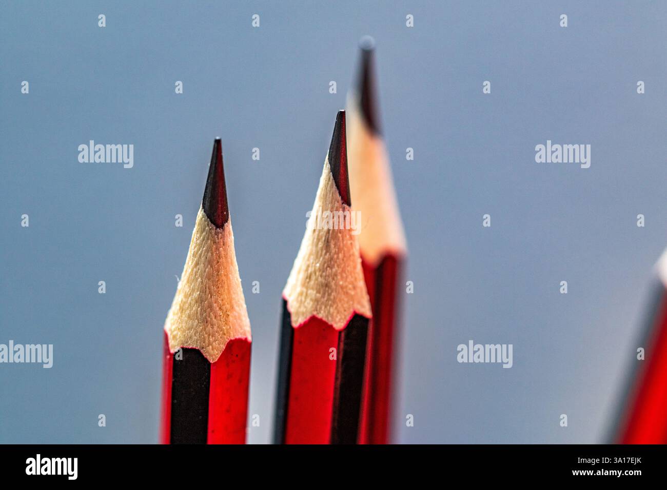 Hb pencils hi-res stock photography and images - Alamy
