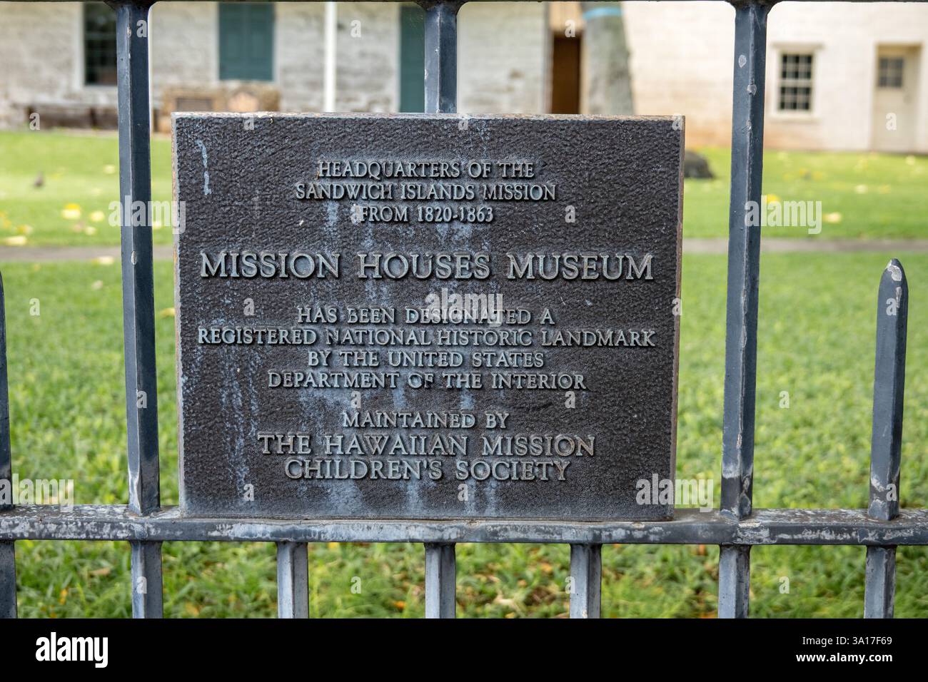 Mission Memorial House Built as a Memorial to Celebrate the Centennial ...
