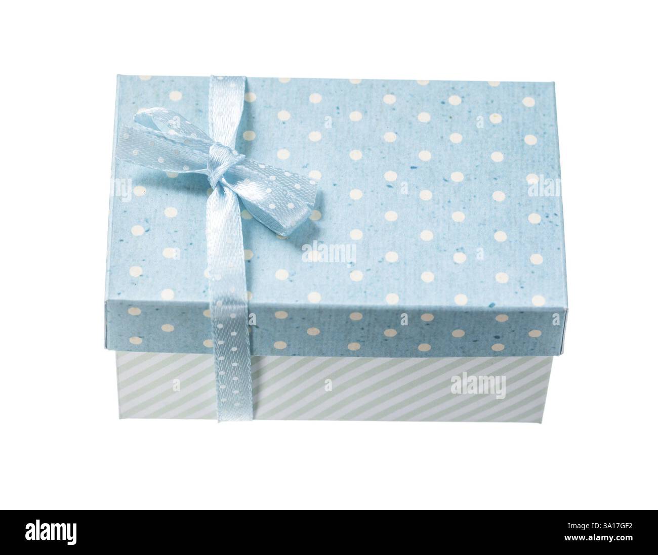 Closed blue box Cut Out Stock Images & Pictures - Alamy