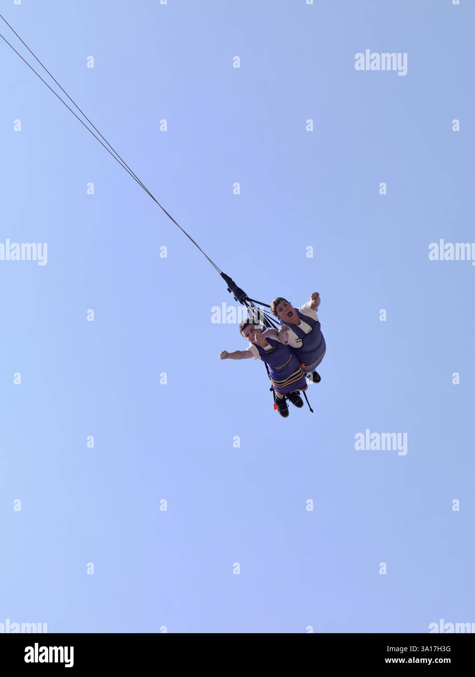 Xtreme skyflyer hi-res stock photography and images - Alamy