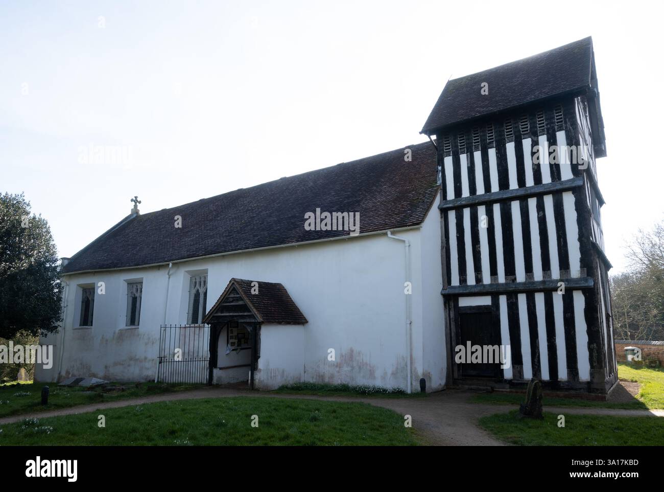 Warndon worcestershire england hi-res stock photography and images - Alamy