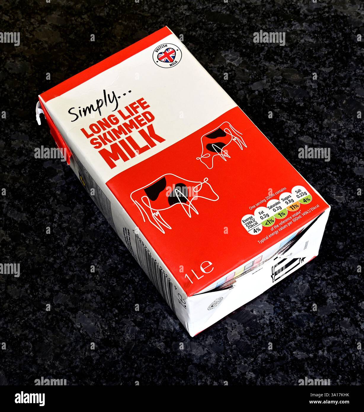 Milk pack hi-res stock photography and images - Alamy