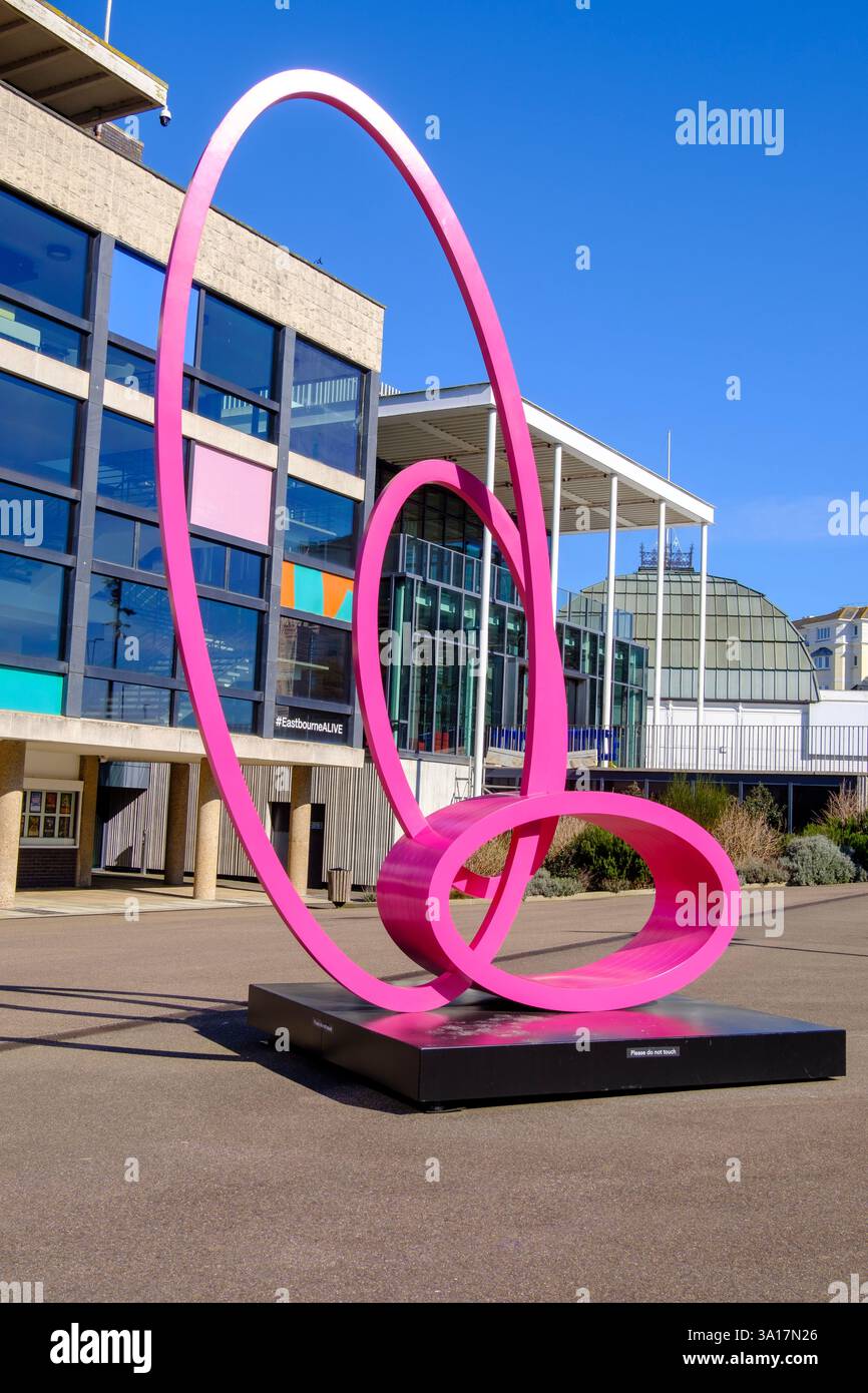 Towner Gallery, Eastbourne, East Sussex, UK Stock Photo - Alamy