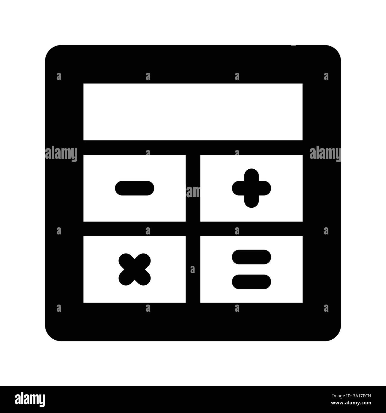 Pen and calculator Stock Vector Images - Alamy