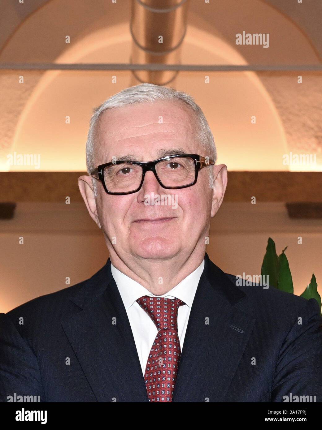 Milan, Italy Presented by Immedica Pharma at the congress of March 20 ...