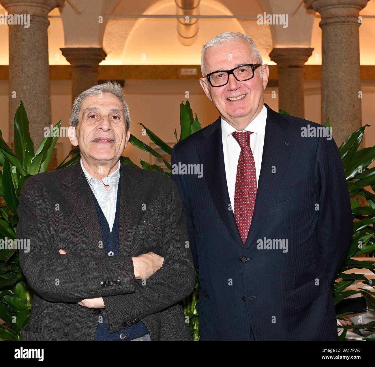 Milan, . 04th Mar, 2024. Milan, Italy Presented by Immedica Pharma at ...