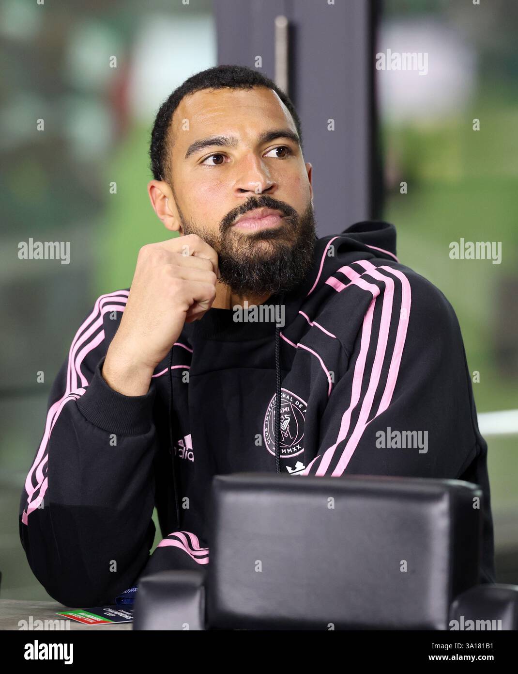 Fort Lauderdale, Florida - March 6, 2025: Inter Miami CF Goalkeeper ...