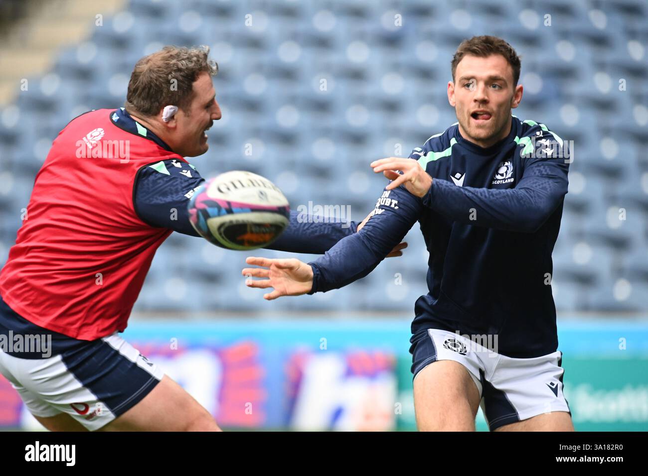 Scottish Gas Murrayfield Stadium . Edinburgh .Scotland, UK. 7th Mar ...