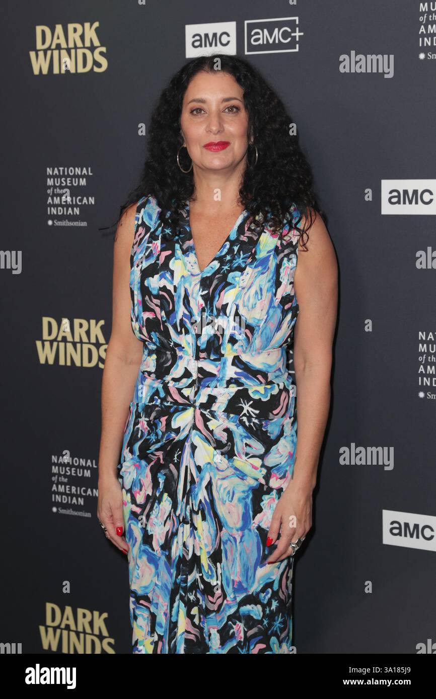 NEW YORK, NEW YORK - MARCH 06: Tina Elmo and special guests attended ...