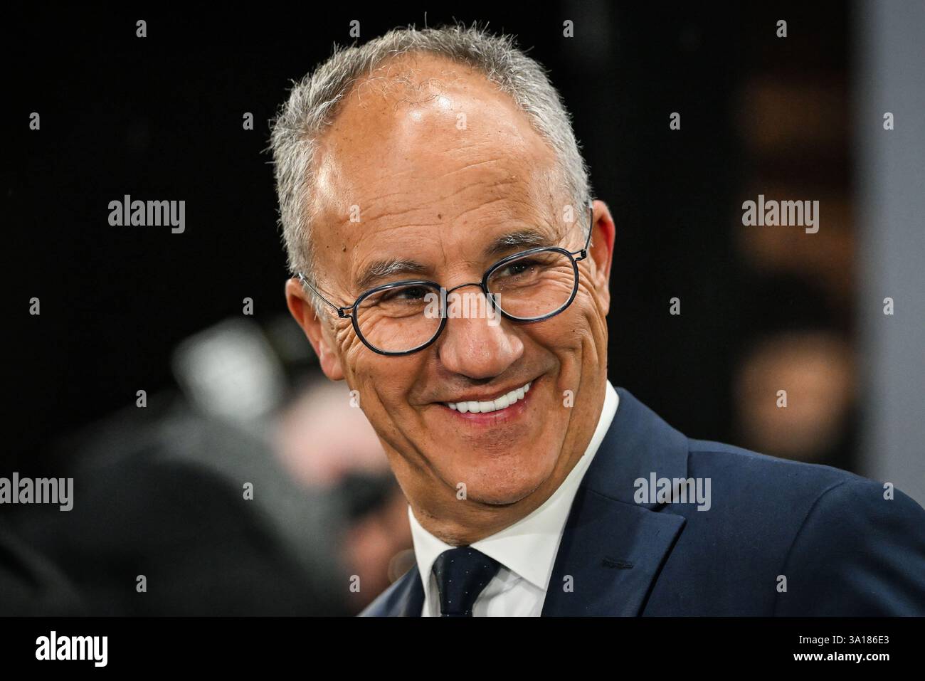 Said CHABANE of Angers during the French championship Ligue 1 football match between Angers SCO ...