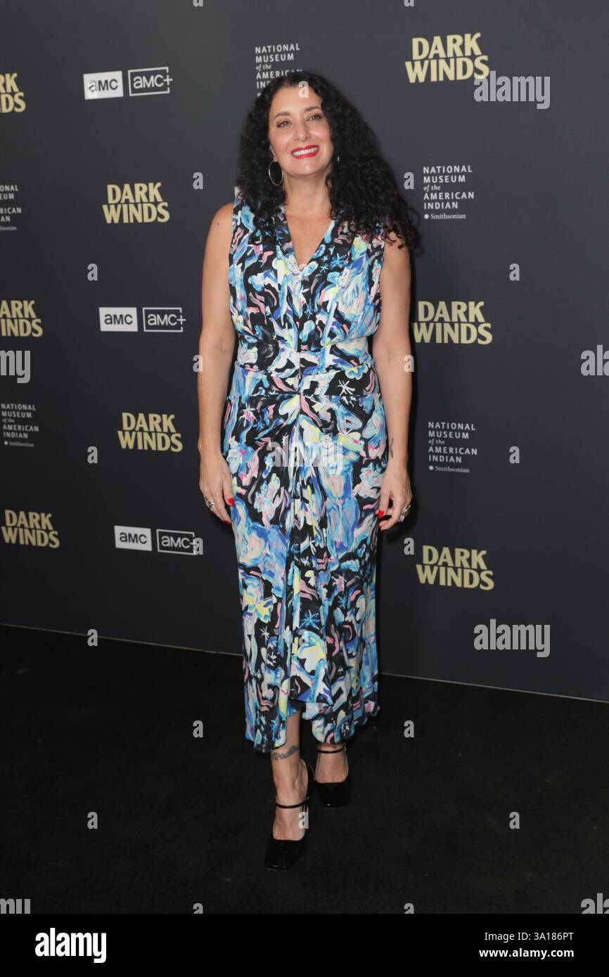 NEW YORK, NEW YORK - MARCH 06: Tina Elmo and special guests attended ...