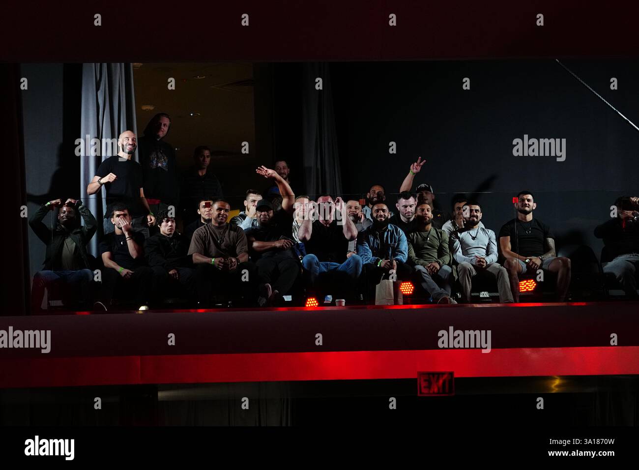 Las Vegas, Nv, United States. 06th Mar, 2025. LAS VEGAS, NV - MARCH 6 ...