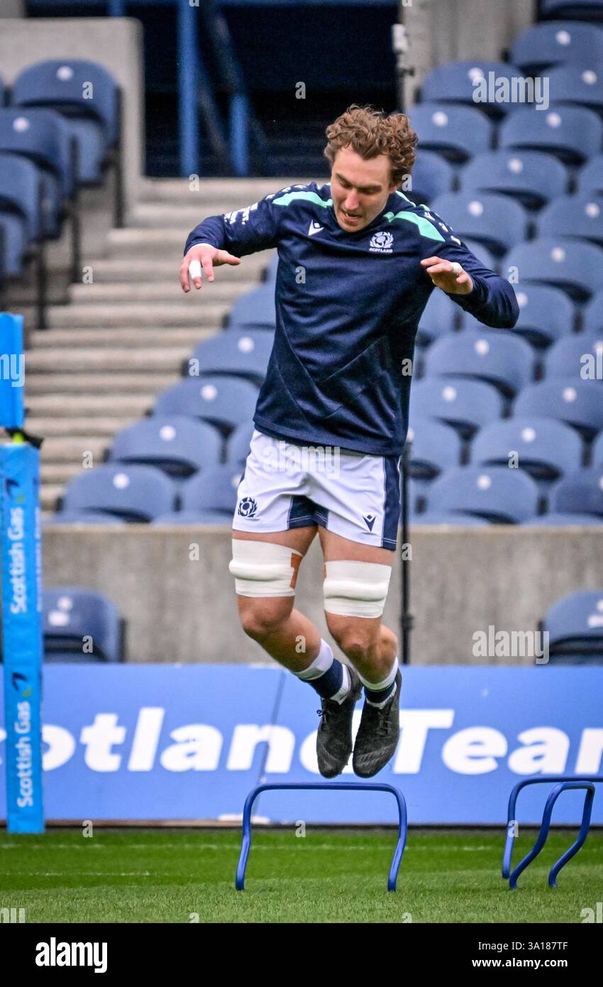 Jamie ritchie scotland rugby union hi-res stock photography and images ...