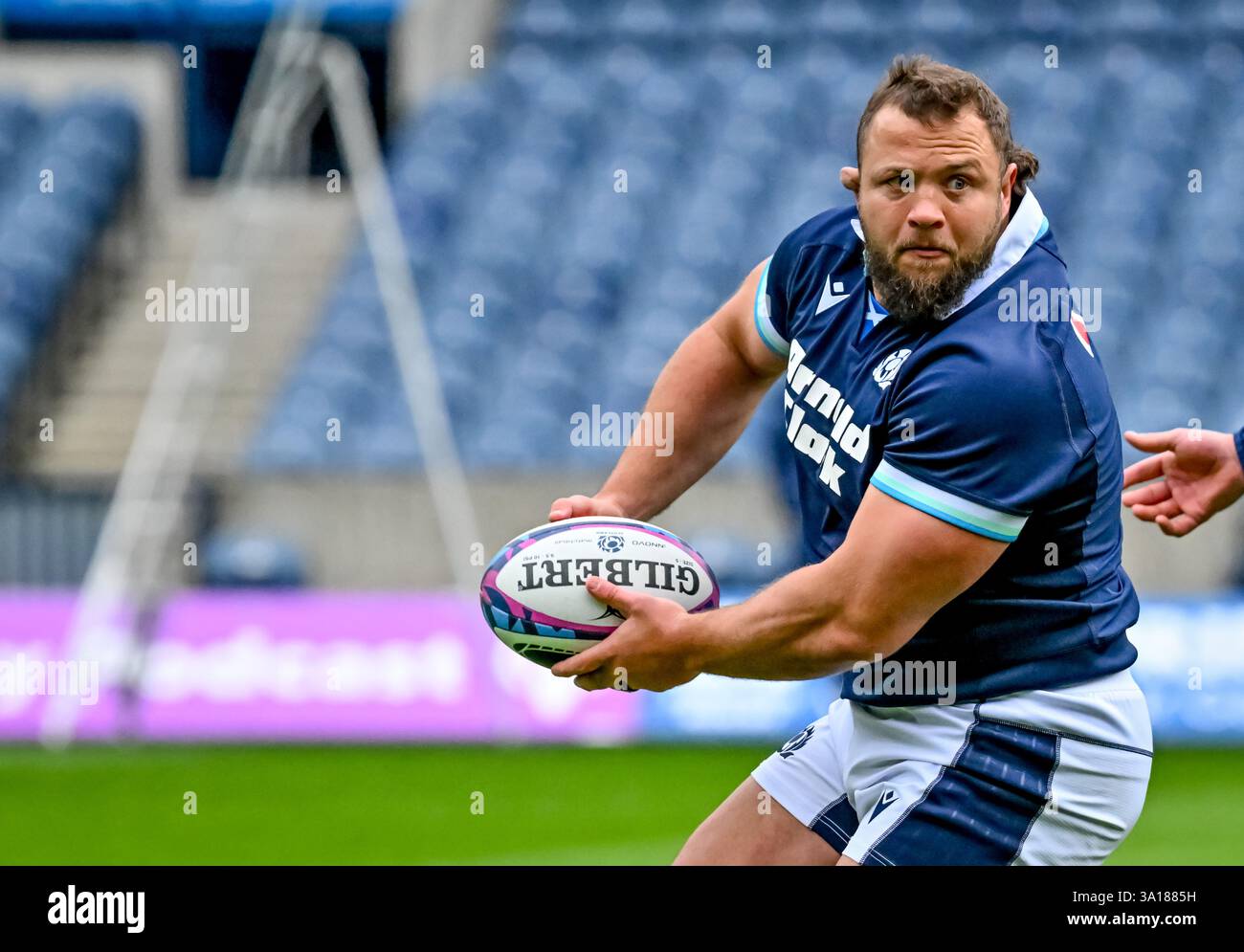 Pierre schoeman scotland hi-res stock photography and images - Alamy