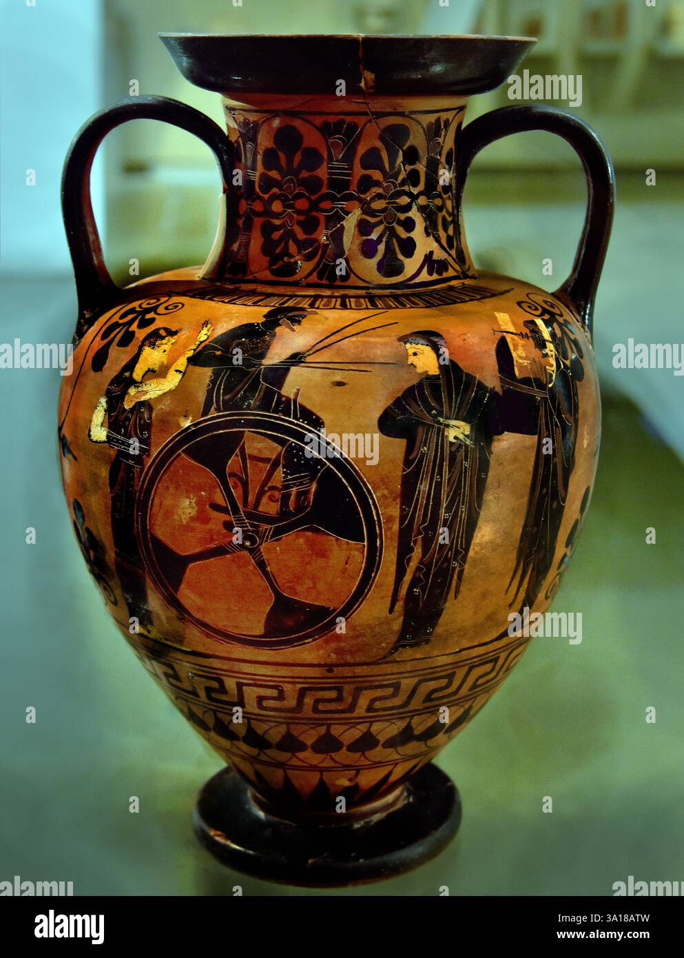 Myth of triptolemos hi-res stock photography and images - Alamy