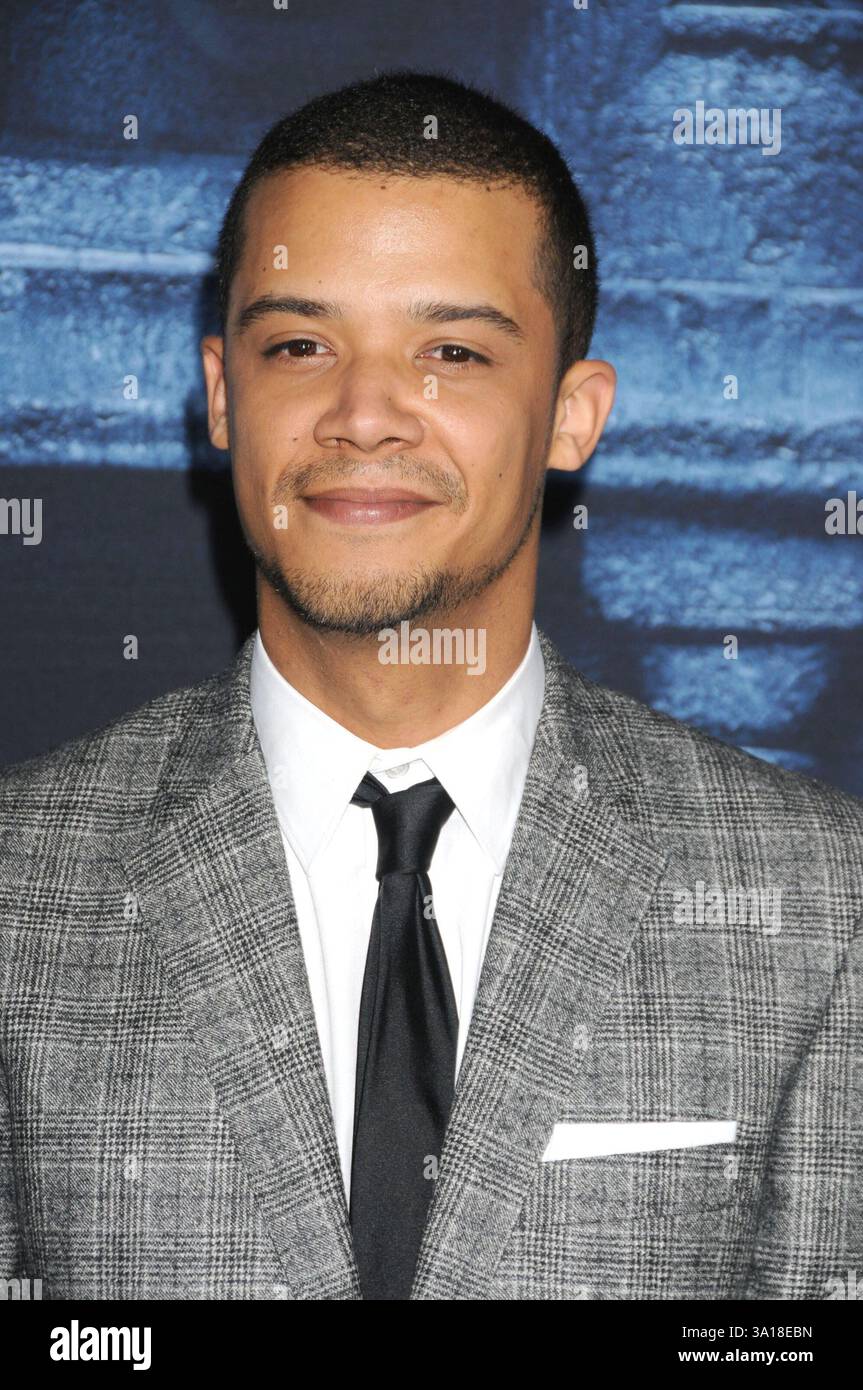 Jacob Anderson at the Game of Thrones Premiere held at the TCL Chinese ...