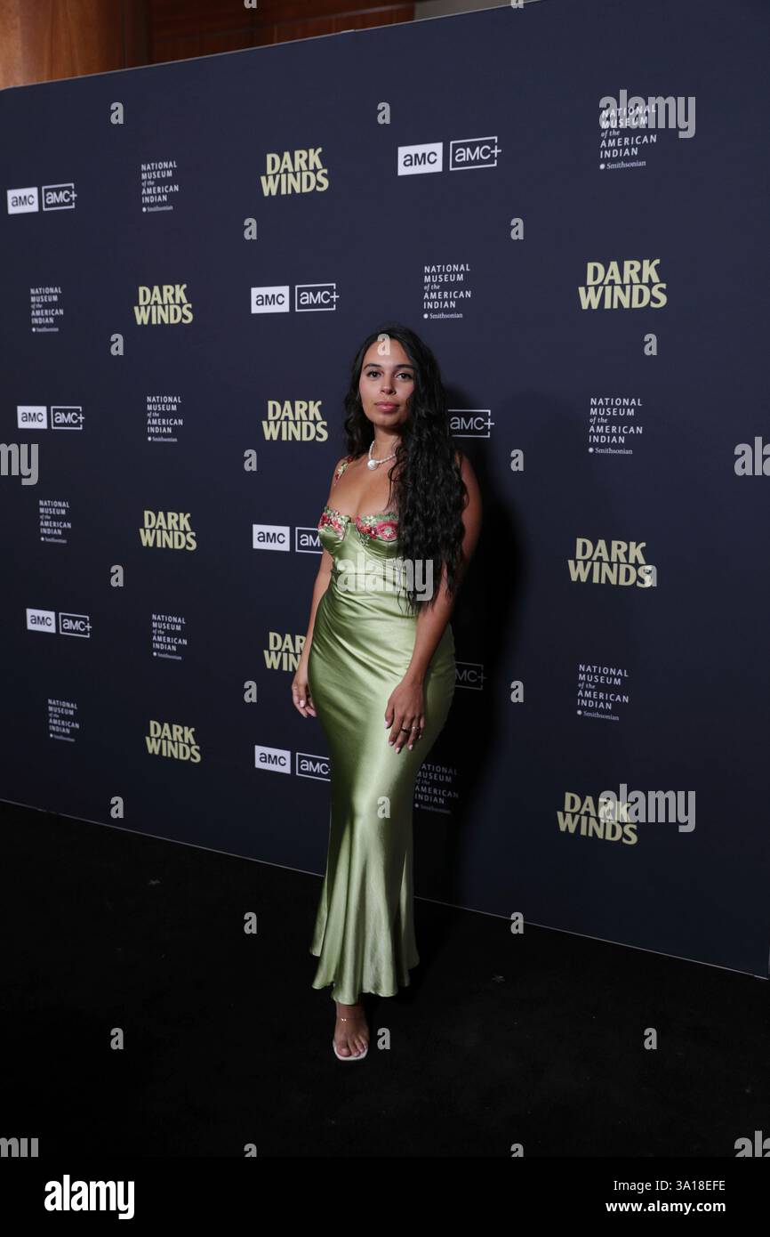 NEW YORK, NEW YORK - MARCH 06: Taneisha Figueroa and special guests ...