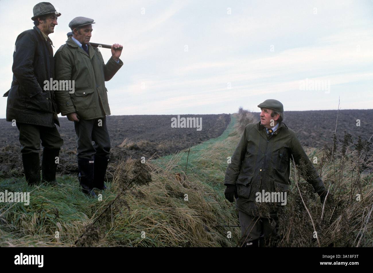 Open field strip farming hi-res stock photography and images - Alamy
