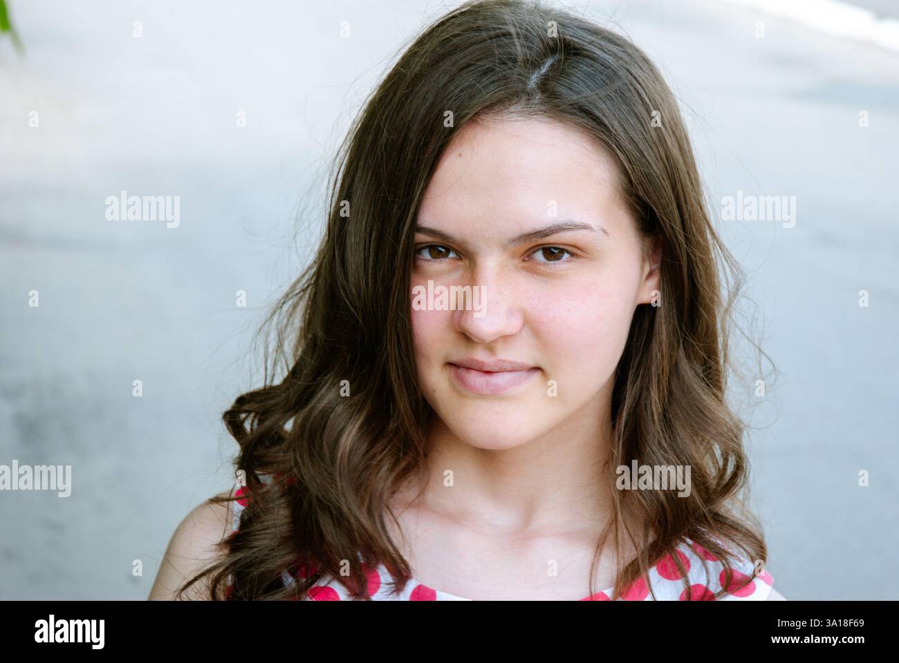 Bright summer atmosphere young hi-res stock photography and images - Alamy