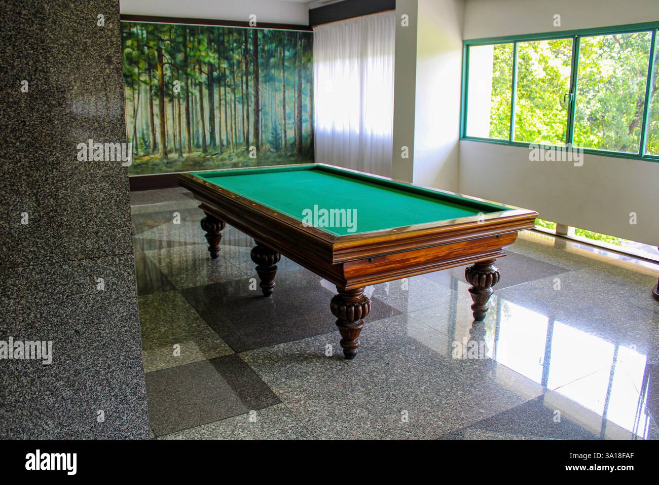 Ho Chi Minh City (ex Saigon), Vietnam.. The Independence Palace (Vietnamese: Dinh Độc Lập), also ...