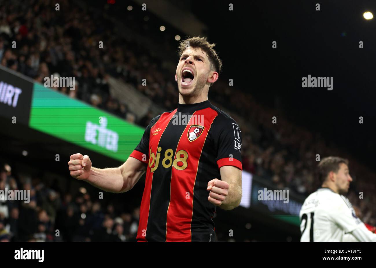File photo dated 29-12-2024 of Bournemouth's Ryan Christie. Bournemouth ...