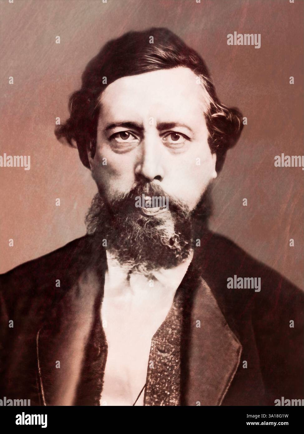 Wilhelm Martin Philipp Christian Ludwig Liebknecht, 1826 – 1900, German ...