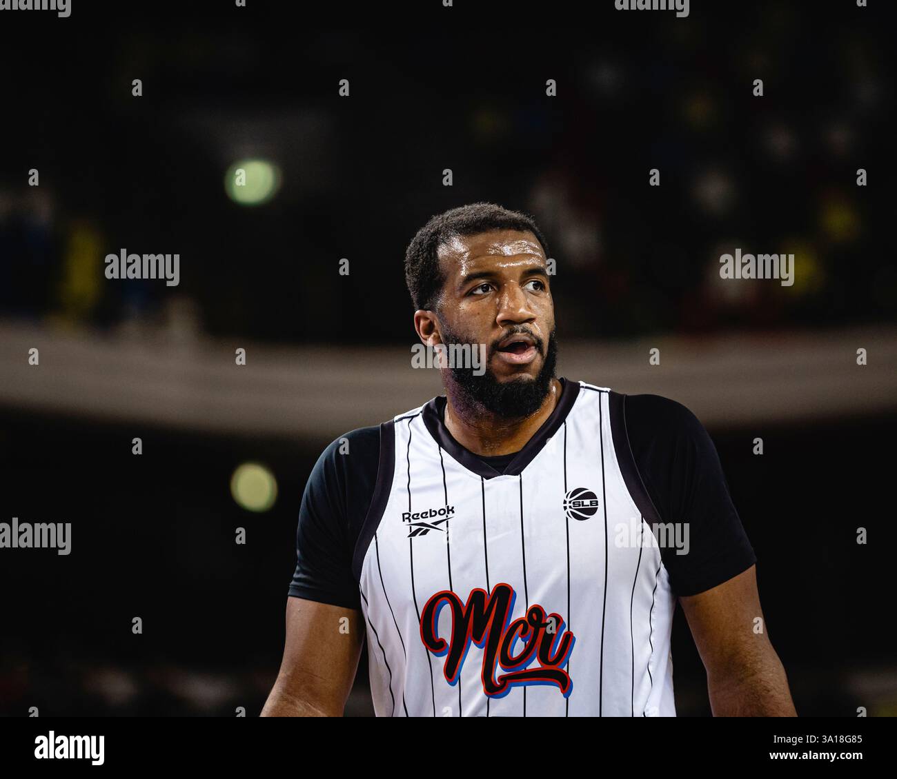 London Lions defeat Manchester Basketball 78-73 in a super league ...