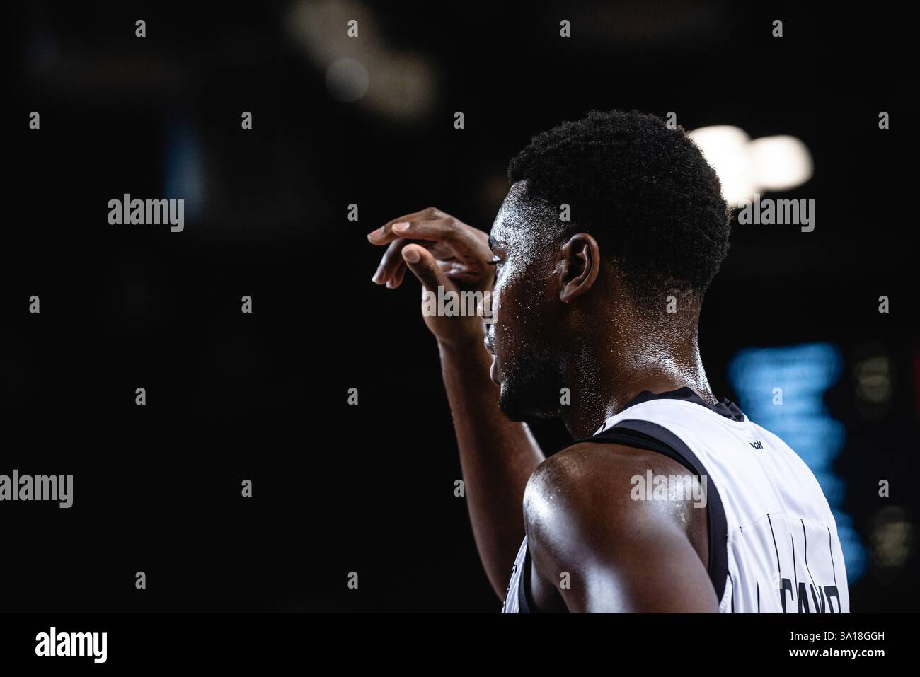 London Lions defeat Manchester Basketball 78-73 in a super league ...