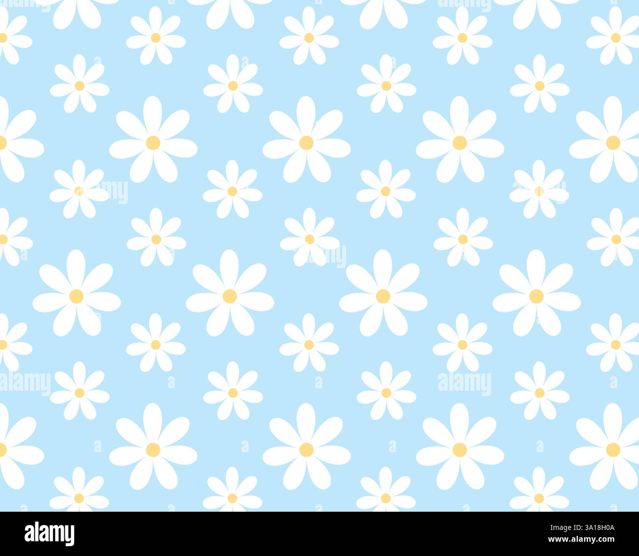 Spring floral pattern. Floral wallpaper, scrapbooking. Vector ...