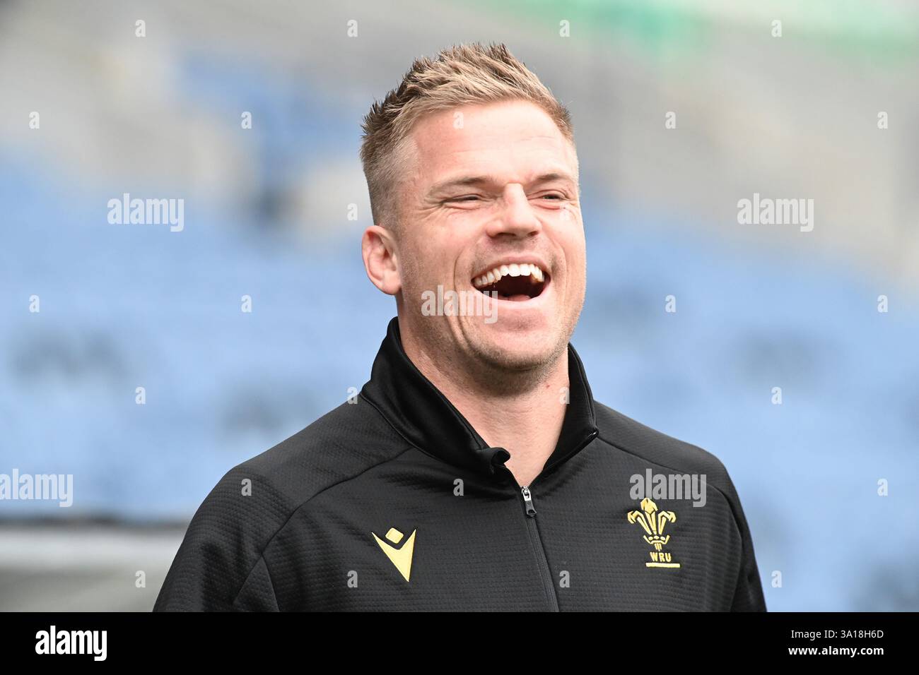 Scottish Gas Murrayfield Stadium . Edinburgh .Scotland, UK. 7th Mar ...