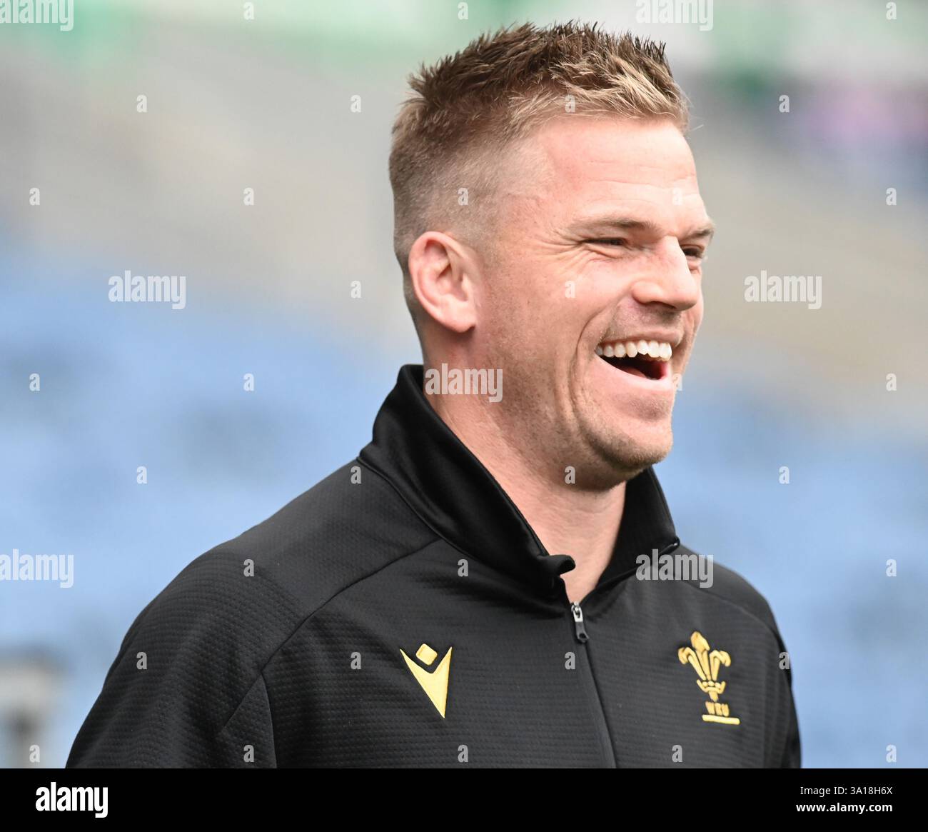 Scottish Gas Murrayfield Stadium . Edinburgh .Scotland, UK. 7th Mar ...