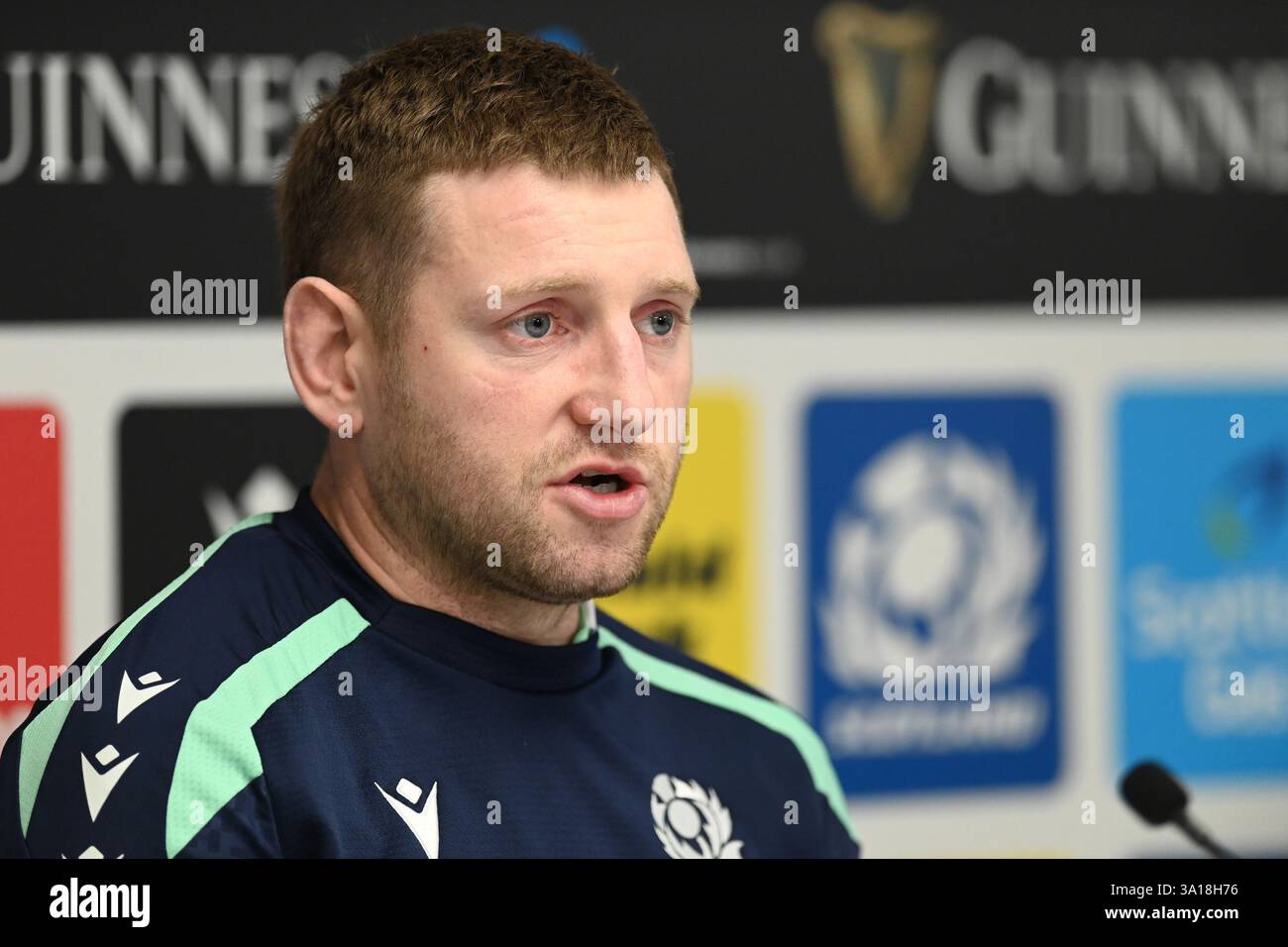 Scottish Gas Murrayfield Stadium . Edinburgh .Scotland, UK. 7th Mar ...