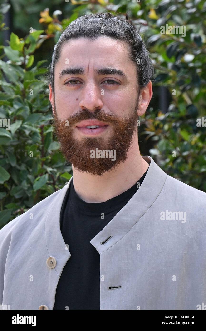 Roma, Lazio. 07th Mar, 2025. Rome (Italy), March 07th 2025, Eduardo ...