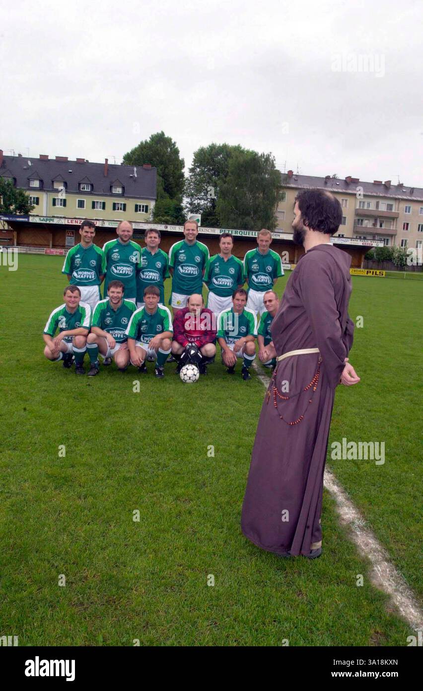a monk from the religious order of the franciscans, christianity The ...