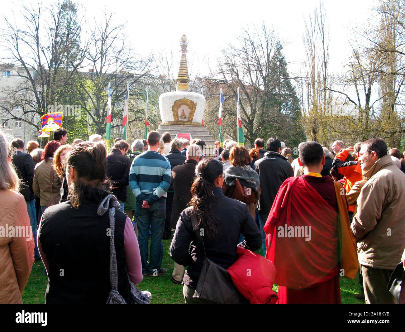 the stupa in a buddhist tradition and philosophy the stupa in a ...