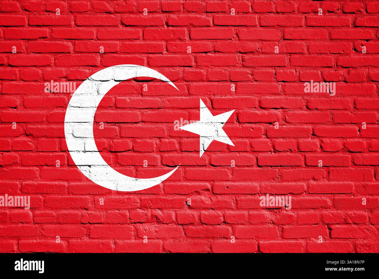 Flag america turkey on hi-res stock photography and images - Alamy
