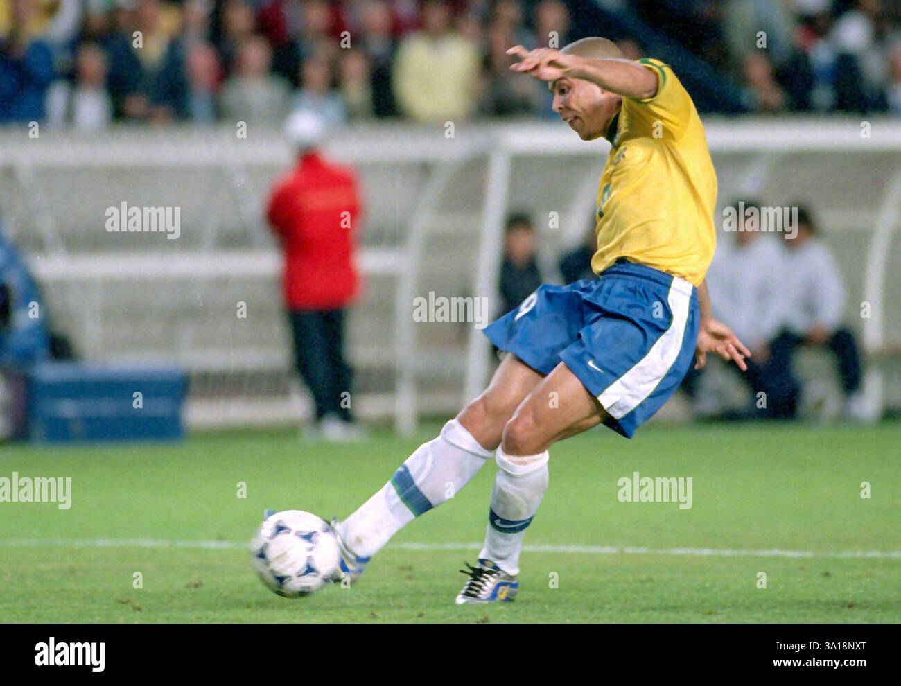 Ronaldo brazil world cup hi-res stock photography and images - Alamy