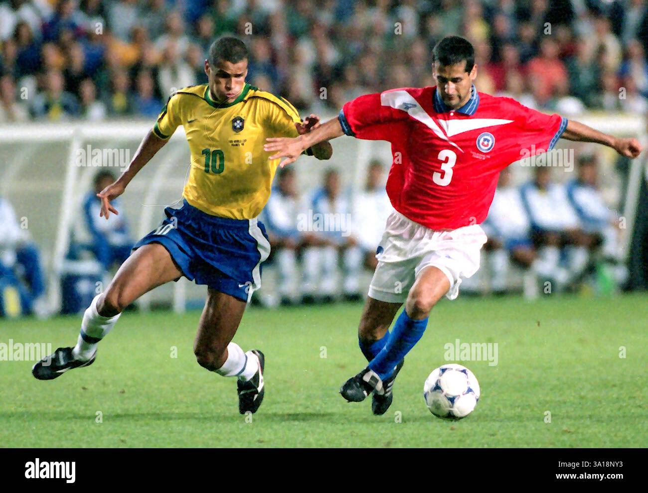 Rivaldo world cup hi-res stock photography and images - Alamy