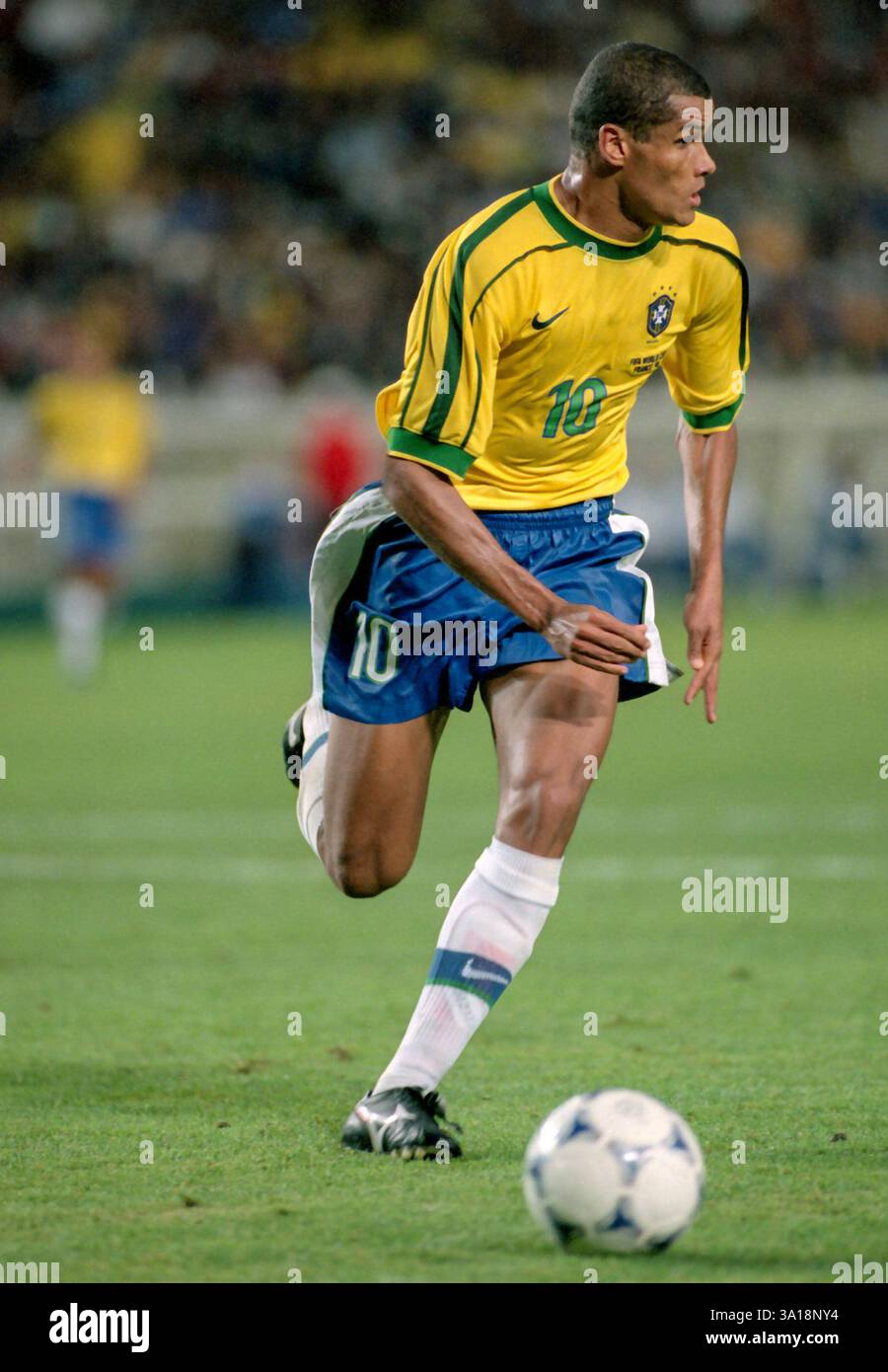 Brazil 1998 hi-res stock photography and images - Alamy